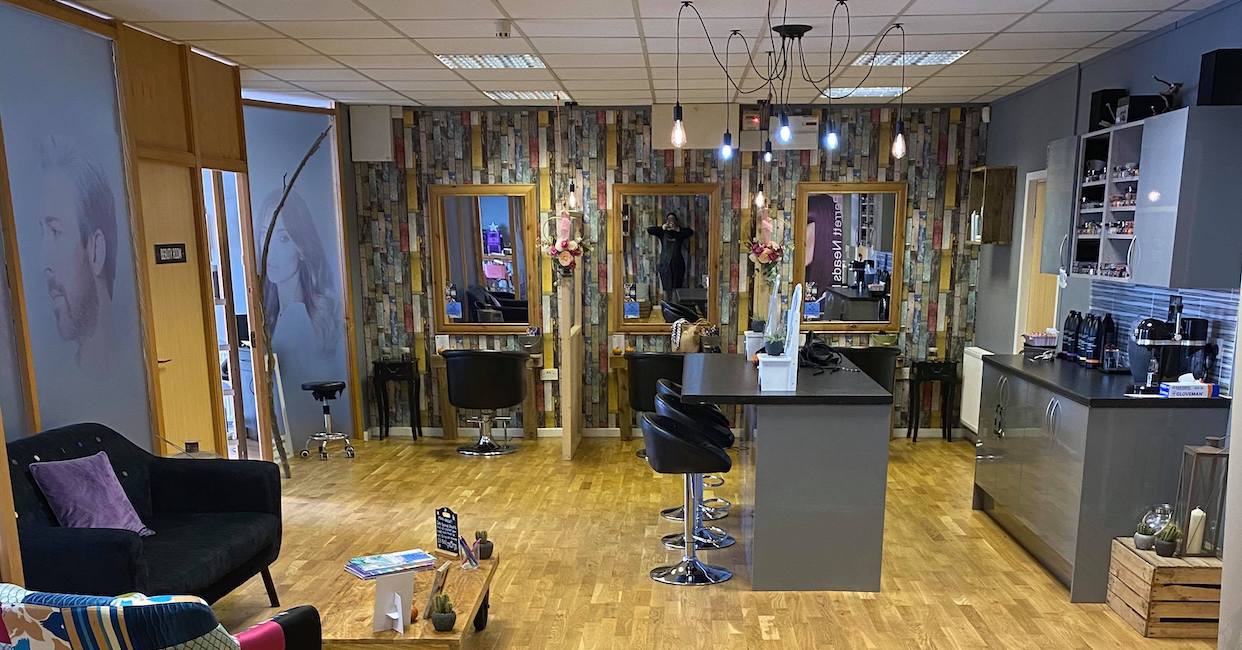 Perrett Neads - Clevedon Salon