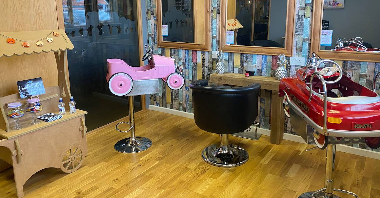 Perrett Neads - Clevedon Salon