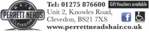 Perrett Neads - Clevedon Salon