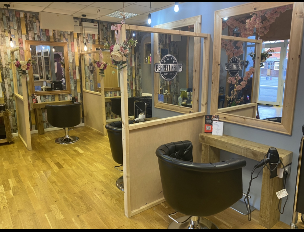 Perrett Neads - Clevedon Salon